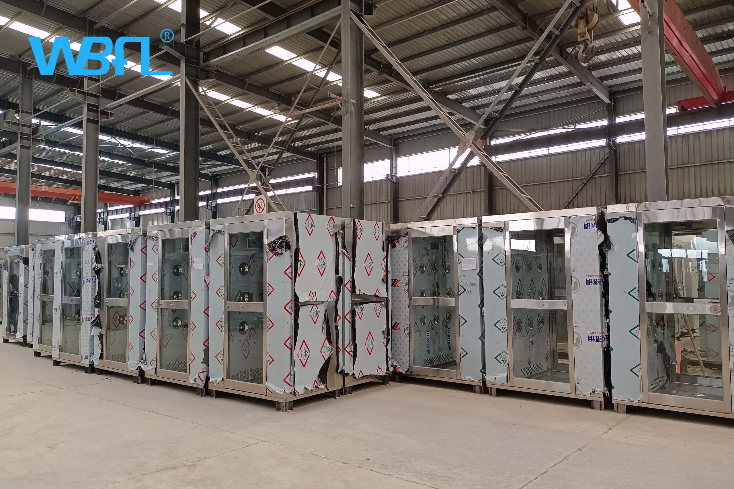 ซูโจว Wanbo Purification Technology Co., Ltd.
