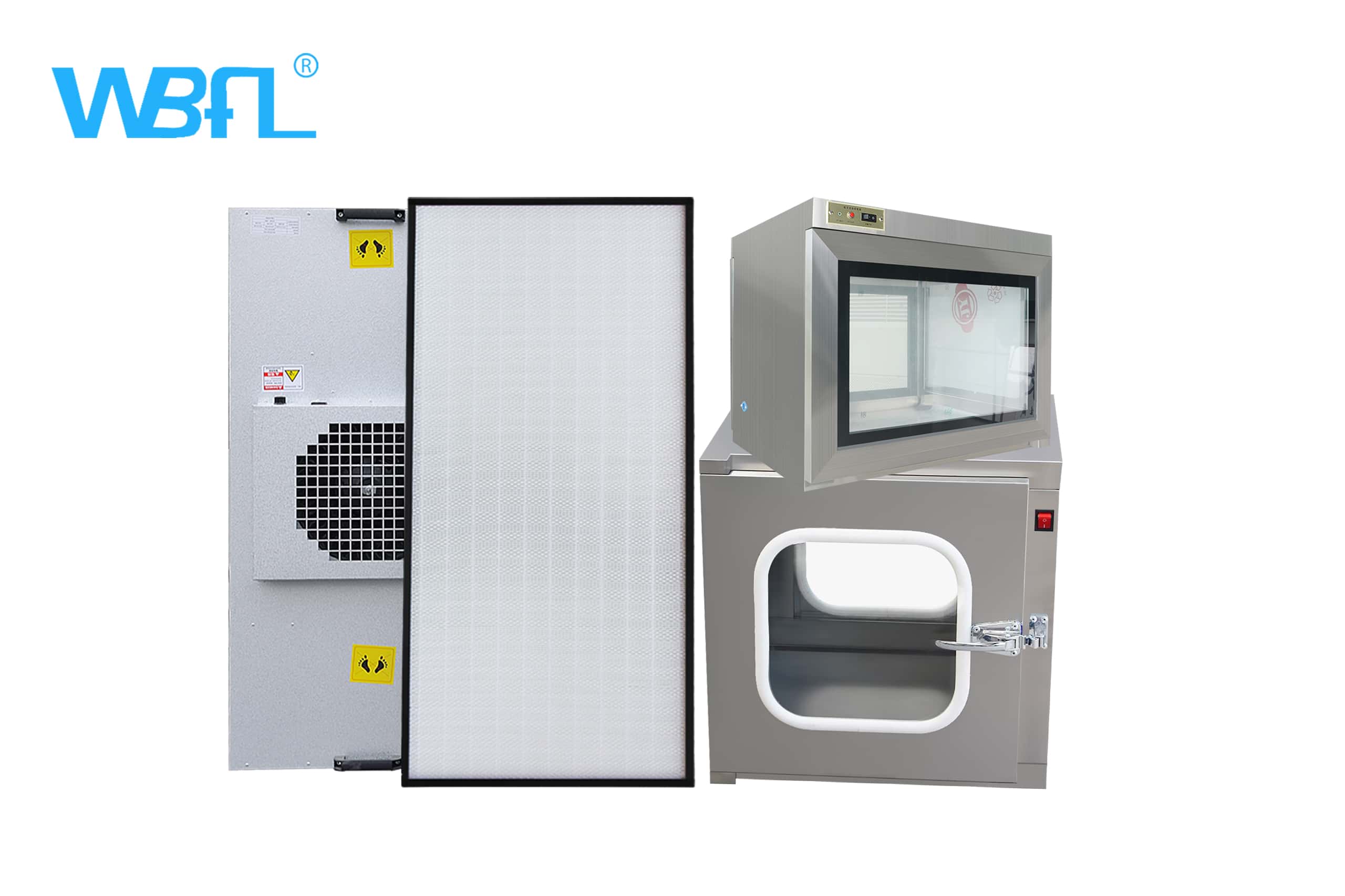 ซูโจว Wanbo Purification Technology Co., Ltd.